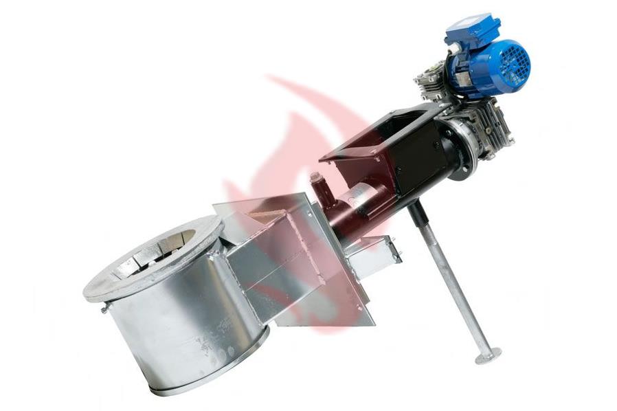 Retort Burner 150 kW - Kovarson.cz - výrobce kotlů, kotlíková dotace